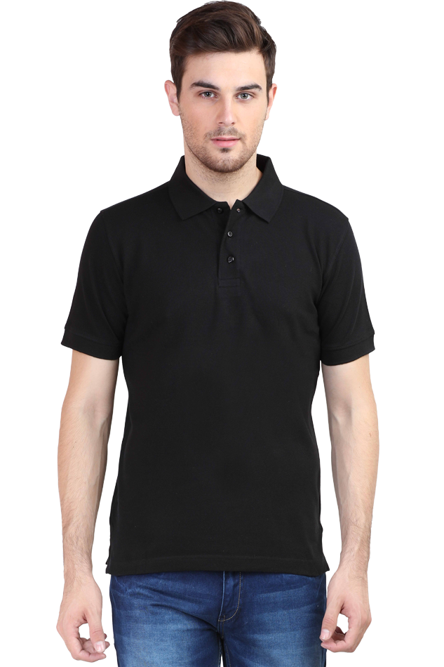 Basic Polo T-shirt – T-shirt City
